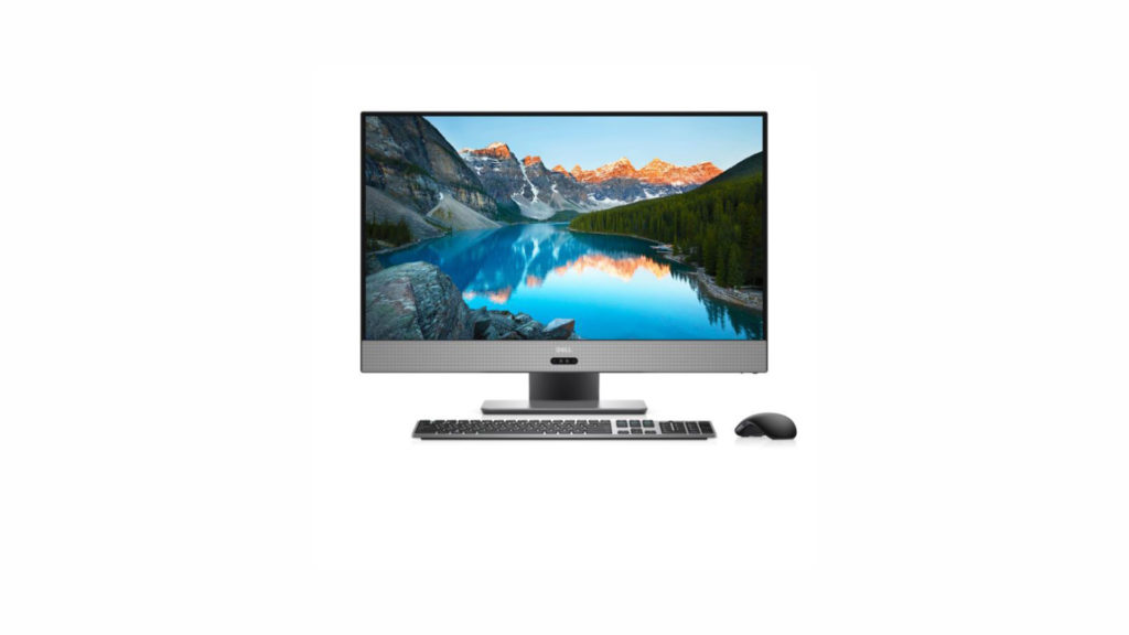 Dell offre ses écrans Infinity Edge à deux Inspiron 24 et 27 pouces ...