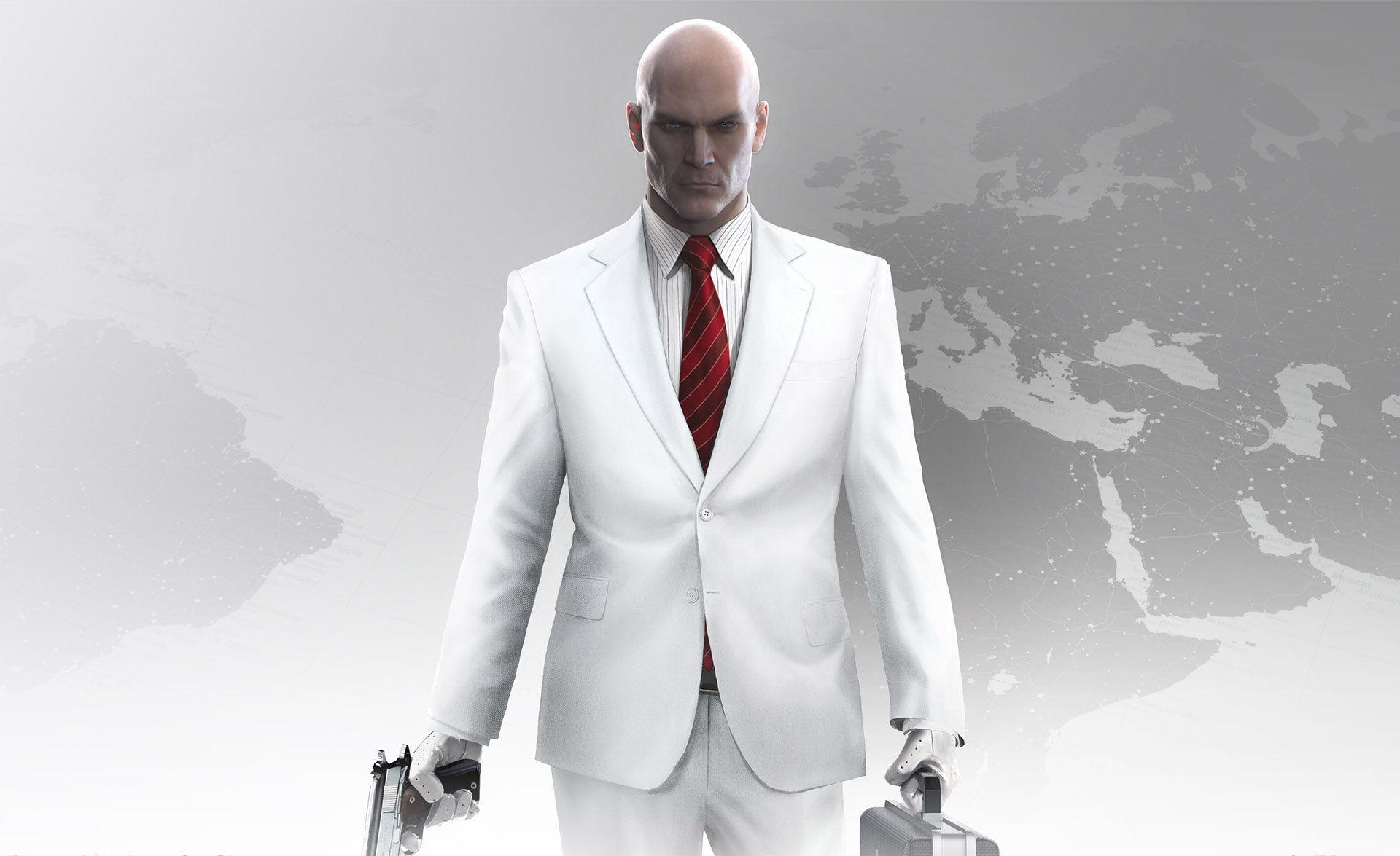 Square Enix se sépare d’IO Interactive : l’avenir de la saga Hitman est ...