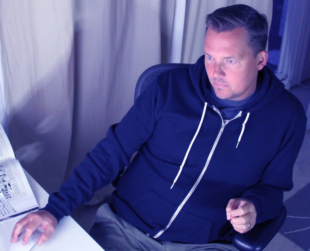 De Marvel à l'indépendance : portrait de Rick Remender, auteur de ...