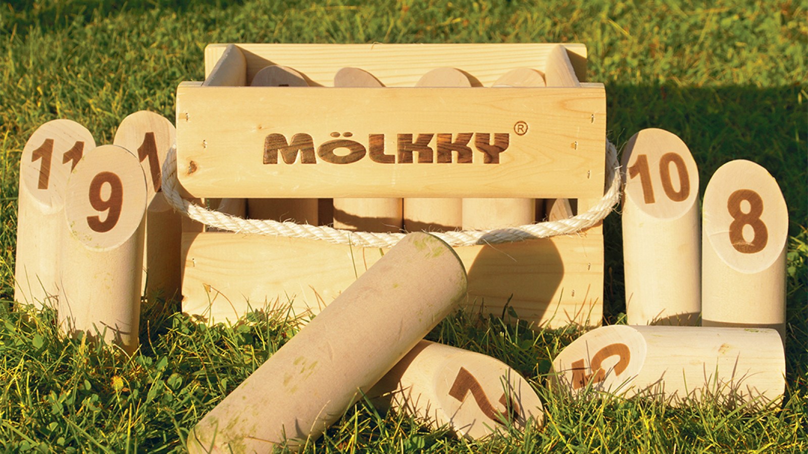 Découvrez le Mölkky, notre jeu de société de la semaine - Numerama