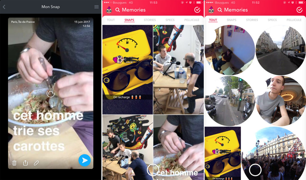 Le guide ultime de Snapchat : toutes les fonctionnalités expliquées aux ...