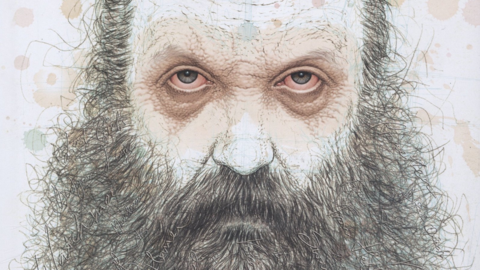 Dans la tête d'Alan Moore, un webdoc d'Arte à ne pas rater - Numerama