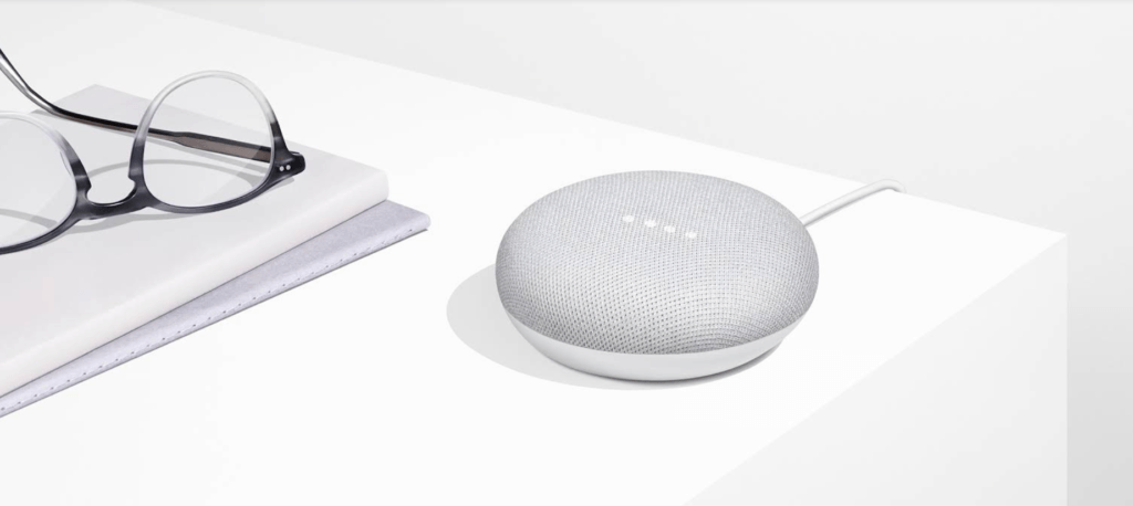 Vers un Google Home avec écran tactile ? Google cherche un spécialiste ...