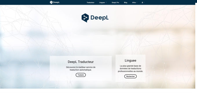 Télécharger DeepL sur Android, Android (APK), Extension Google Chrome, Extension Microsoft Edge ...