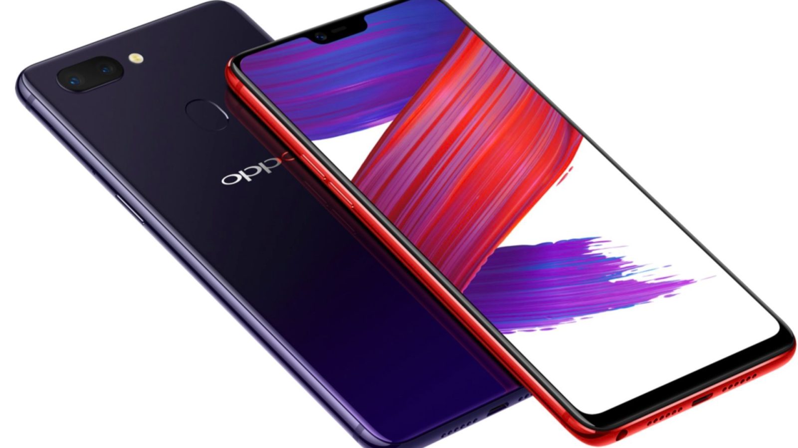 Devinez à quoi ressemblent les nouveaux smartphones d'Oppo - Numerama