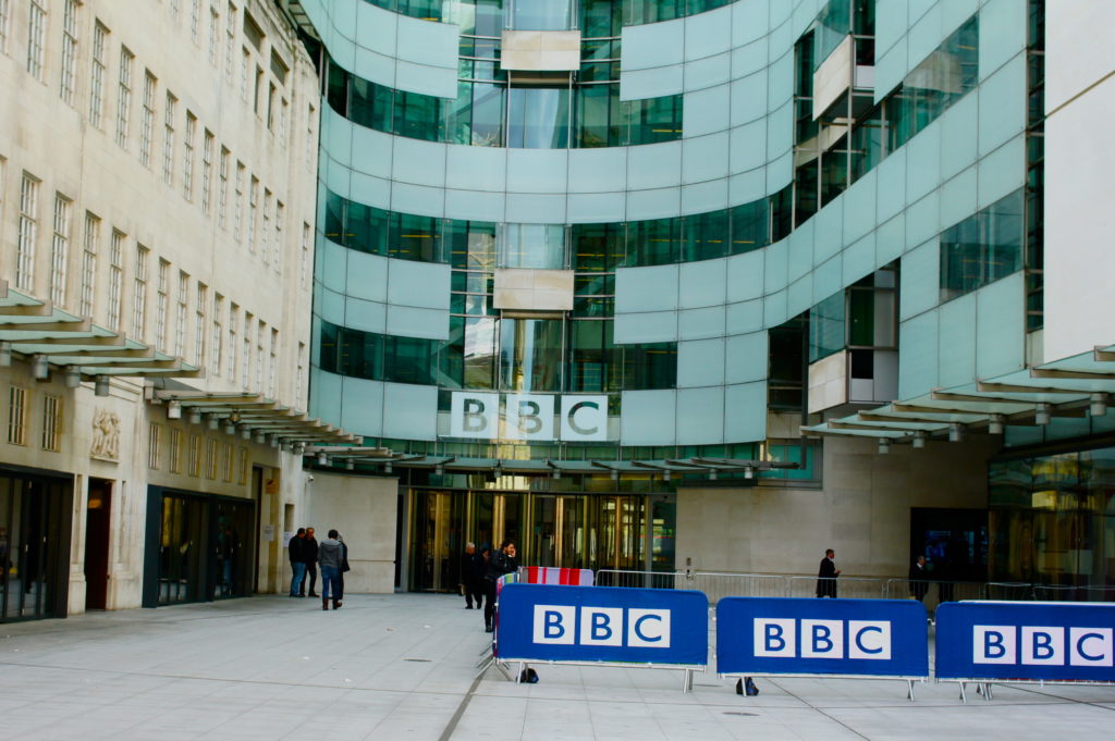 La BBC ouvre une base de données gratuite de 16 000 effets sonores ...