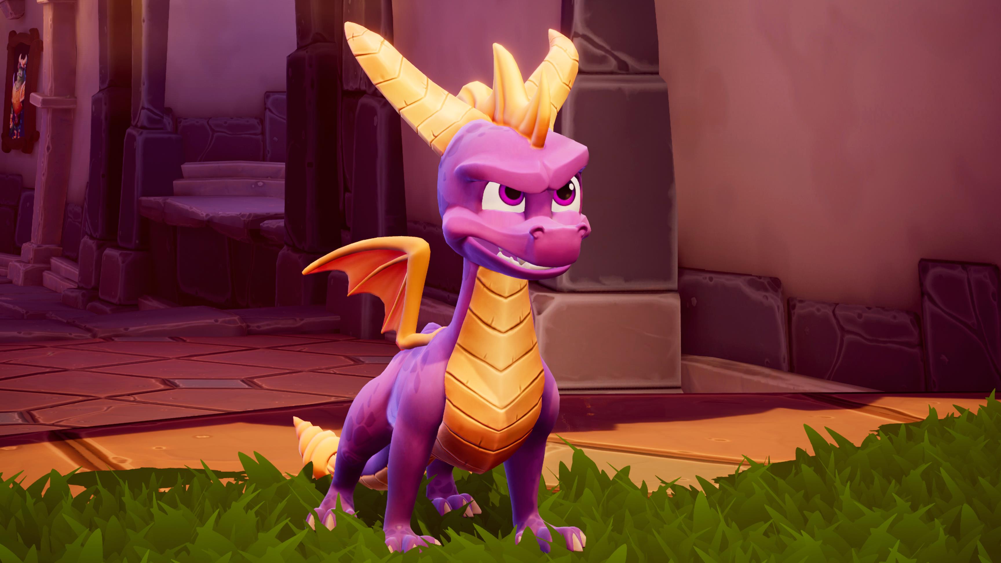Spyro Reignited Trilogy - Trailer, gameplay et actualités - Jeux Vidéo ...