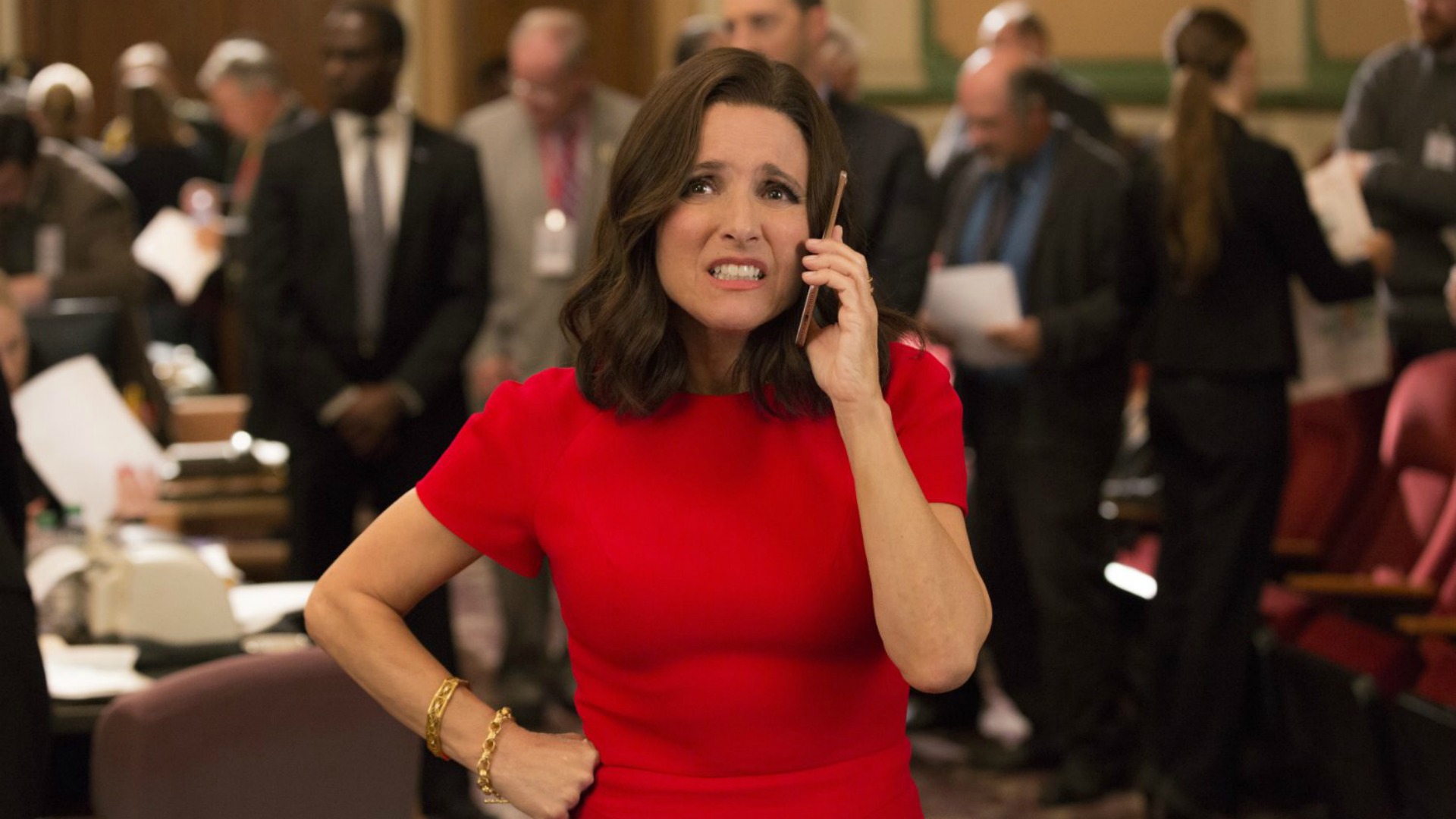 Veep - Streaming, casting, bandes-annonces et actualités sur la série TV - Numerama