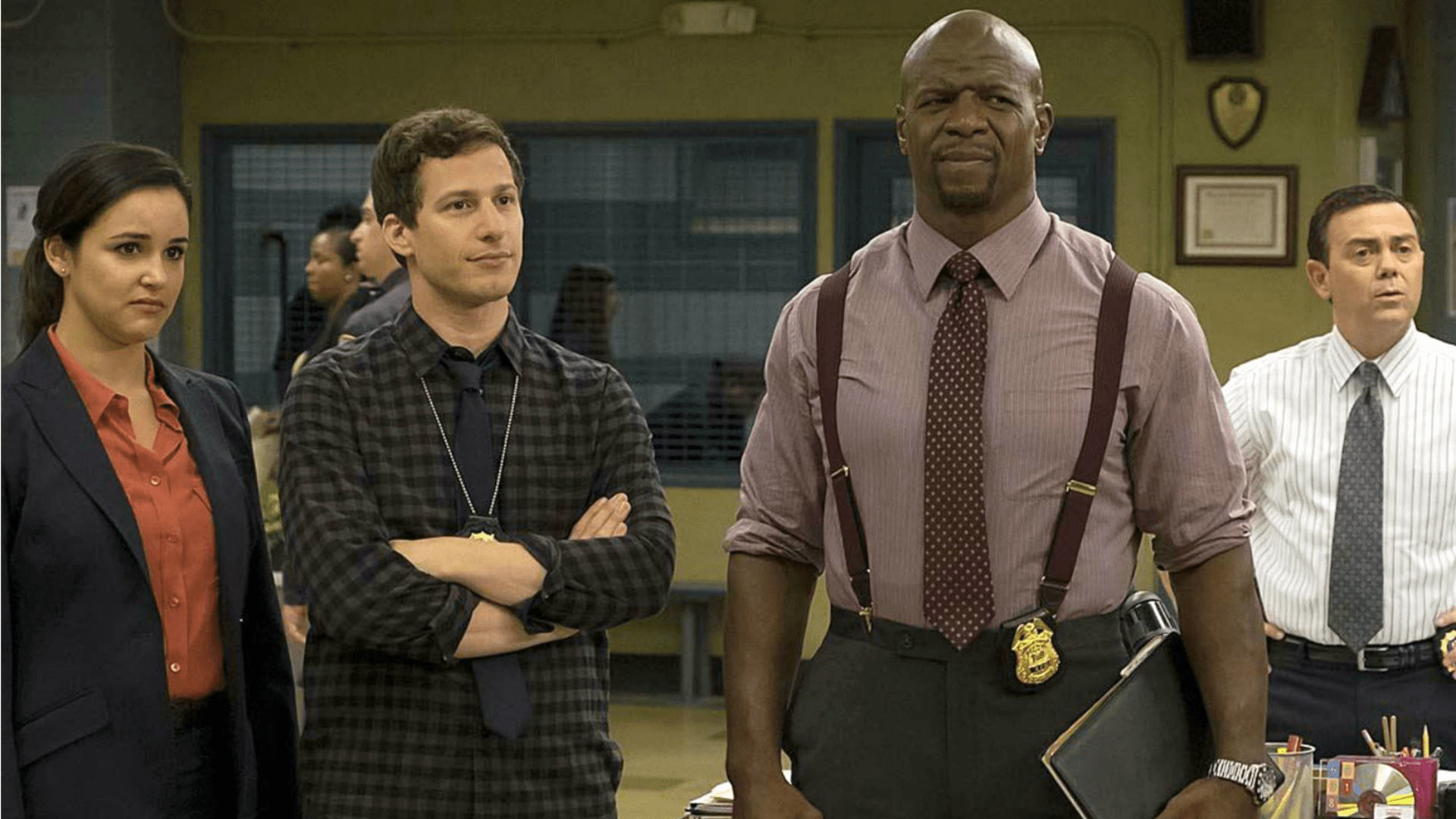 Brooklyn 99 - Streaming, casting, bandes-annonces et actualités sur la ...