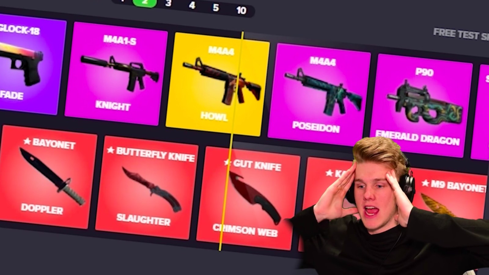 Counter-Strike : les loot boxes sont désormais interdites en Belgique ...