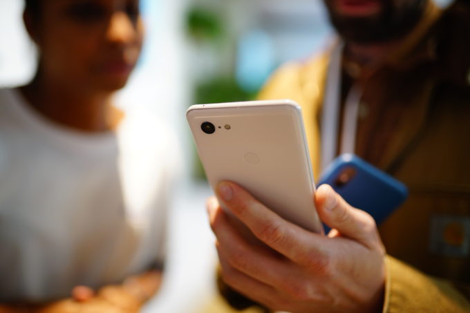 Google Pixel 3 : prix, fiche technique, actualités et test - Smartphone ...
