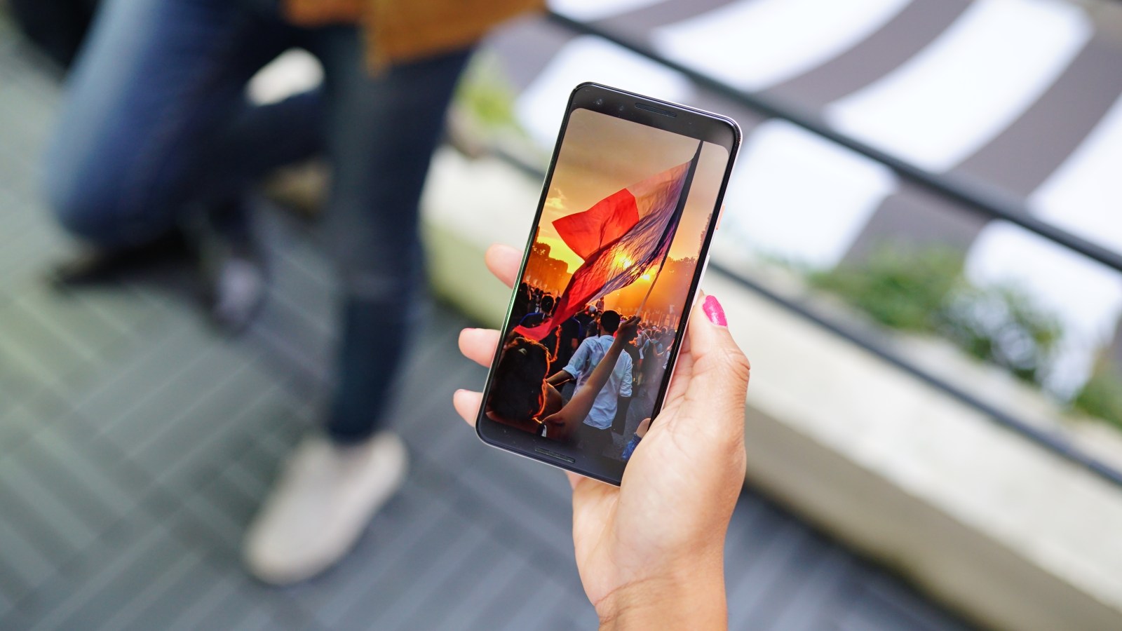 Google Pixel 3 : prix, fiche technique, actualités et test - Smartphone ...