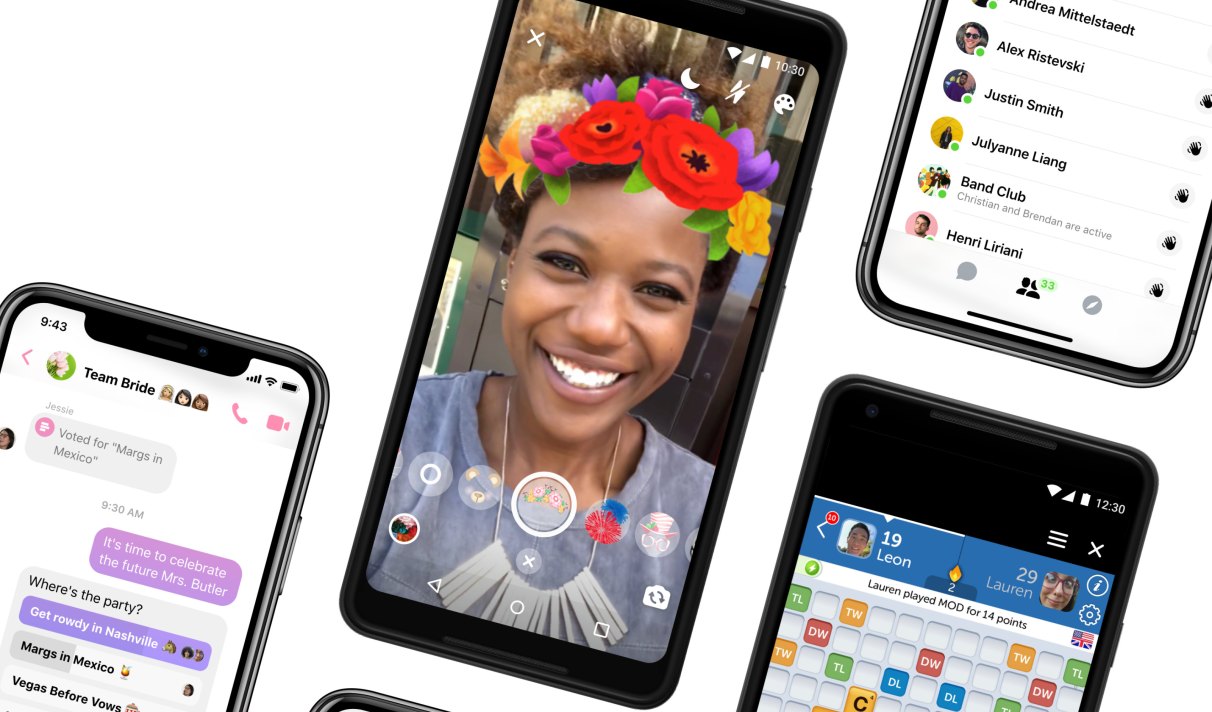 Facebook Messenger : l'énorme mise à jour est disponible