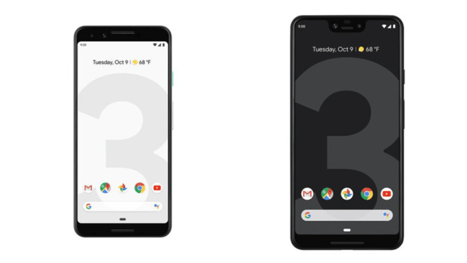 Google Pixel 3 : prix, fiche technique, actualités et test - Smartphone ...