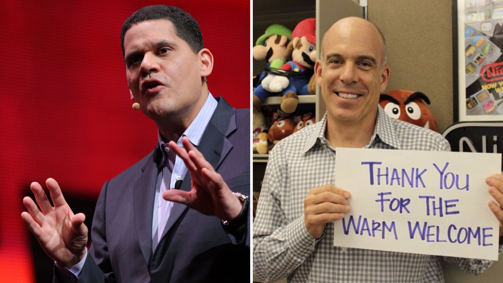 L'iconique Reggie Fils-Aimé annonce son départ : Bowser prend le ...