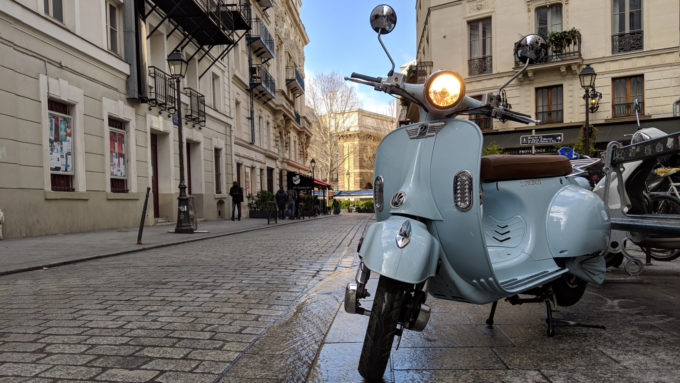Test du scooter électrique Rider 5000 : rapide et furieux, mais avec du ...