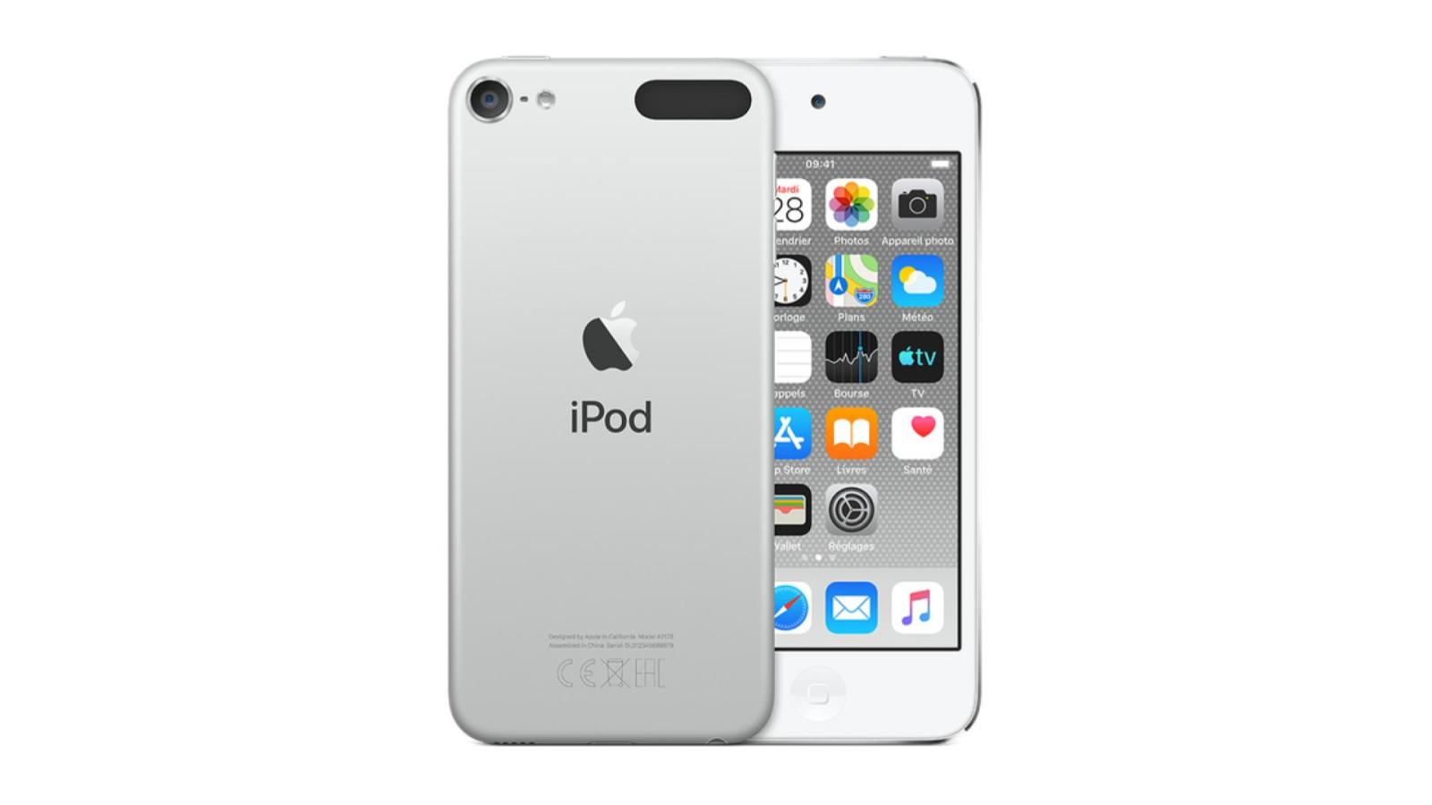 Économisez 50 euros sur le nouvel iPod touch d'Apple - Numerama