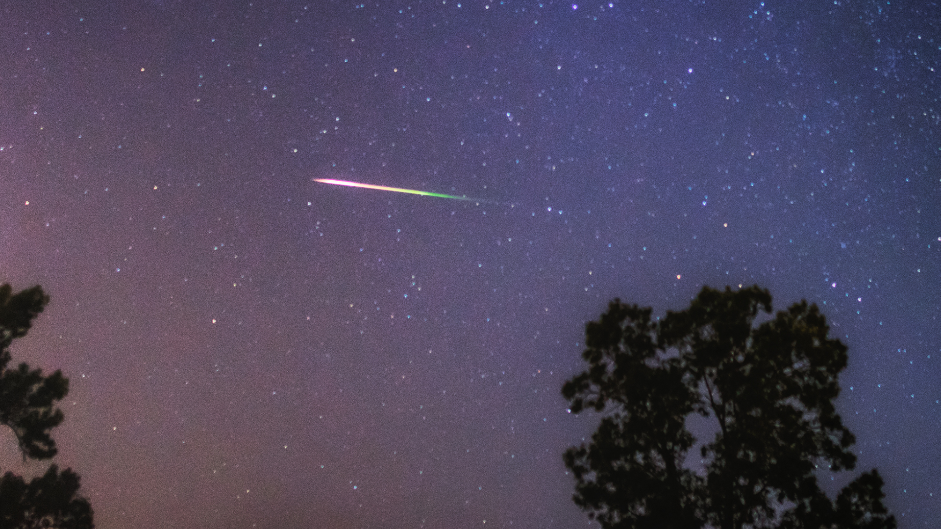 Comment faire la différence entre un satellite et une étoile filante ...