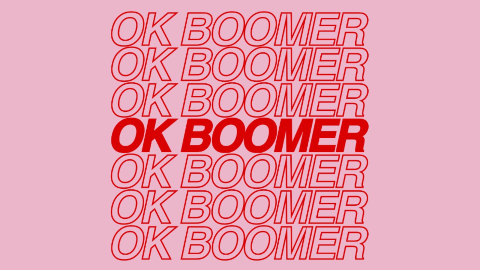 Le mème « ok boomer », expliqué aux boomers - Numerama
