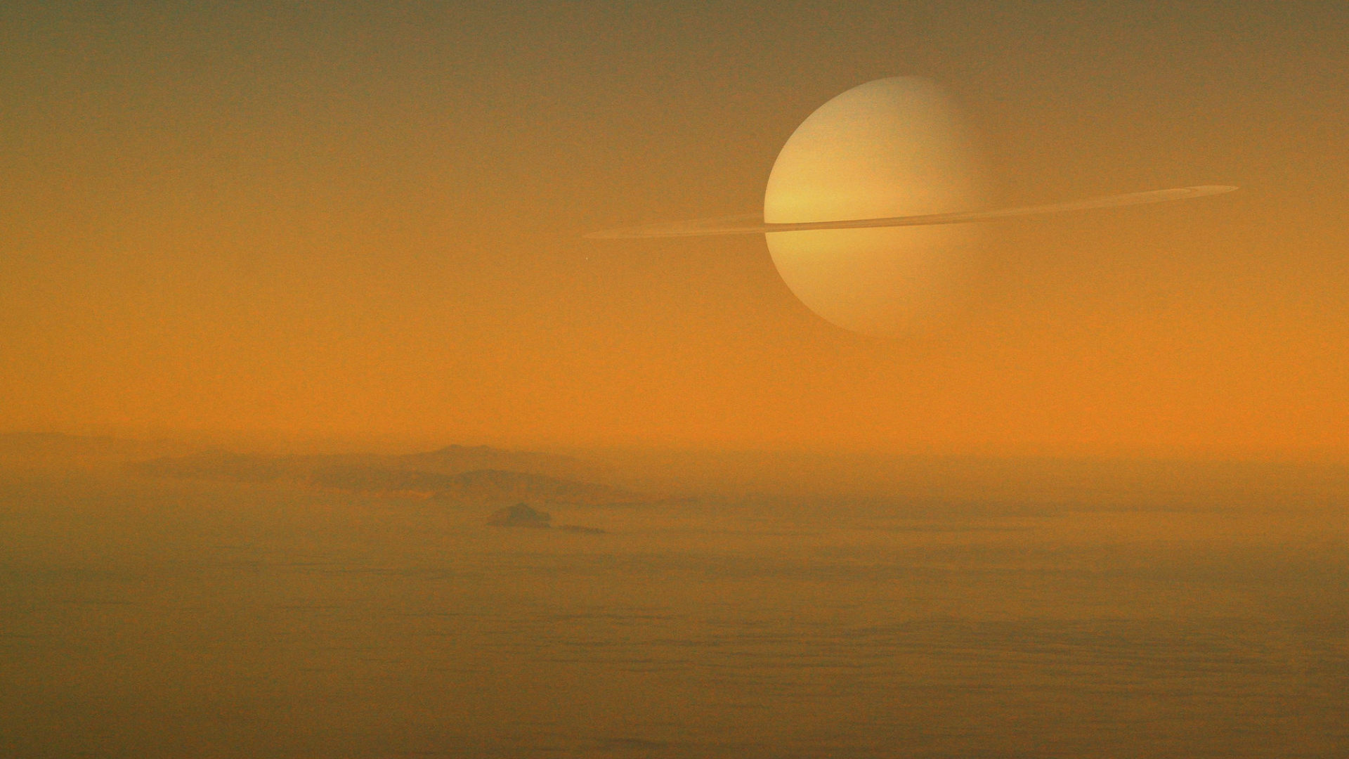 Que nous apprend la première carte de Titan, la plus grande lune de ...