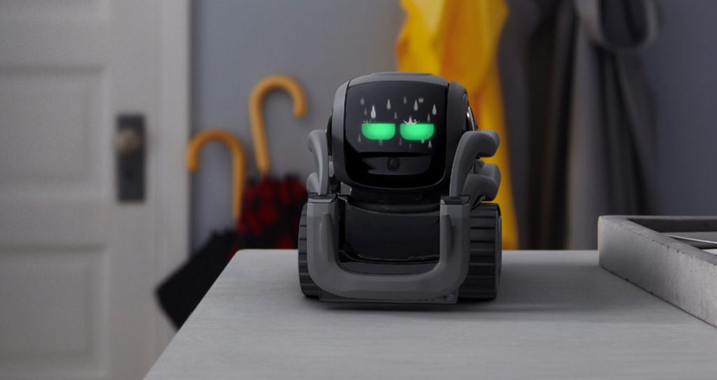 Vector, le petit robot qui ne sert vraiment à rien, est de retour ...