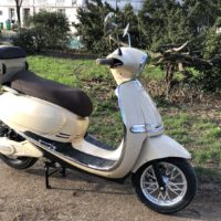 Test du scooter électrique Rider 5000 : rapide et furieux, mais avec du ...