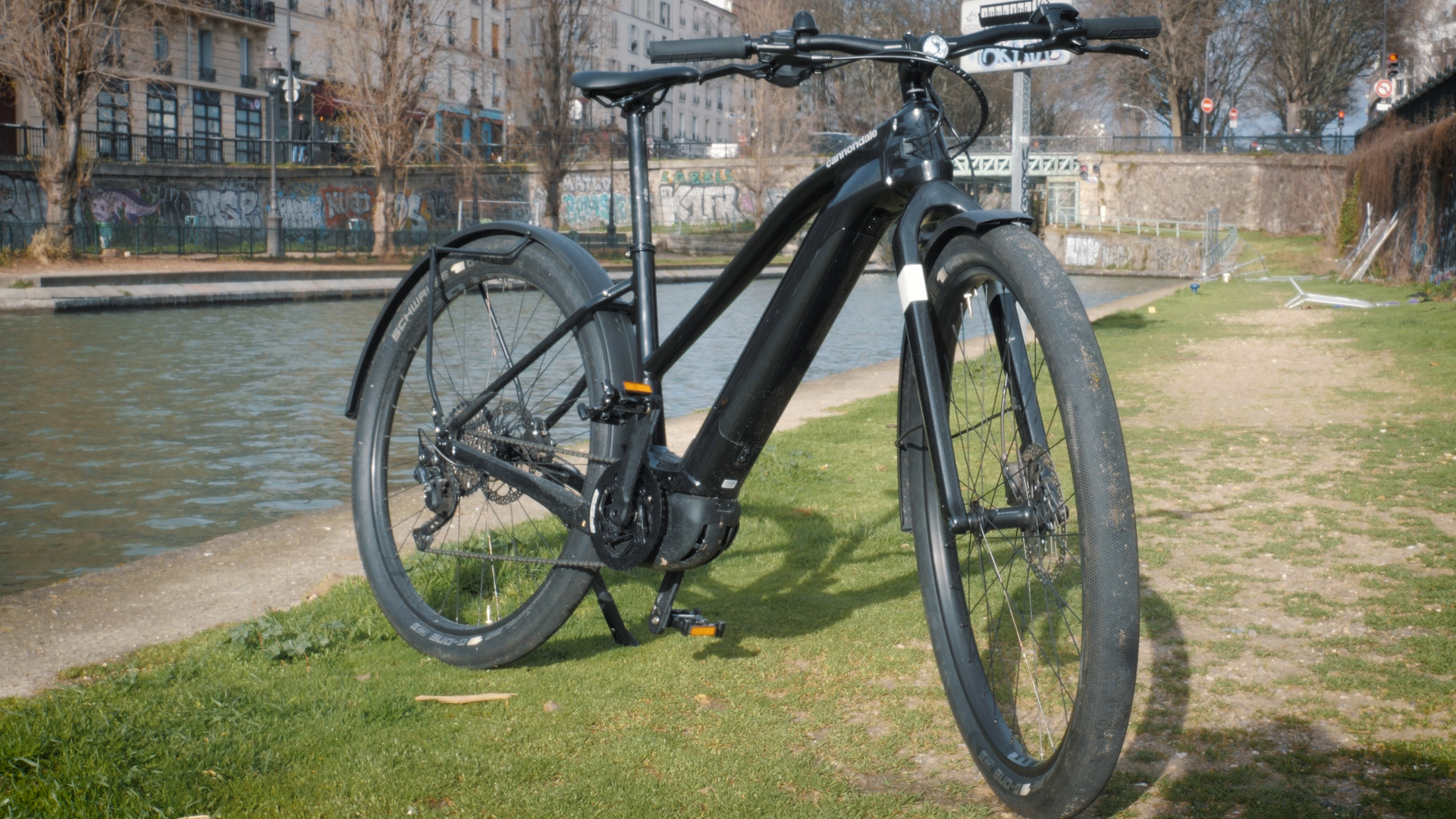 Cannondale Canvas Neo 1 : prix, caractéristiques, actualités et test ...