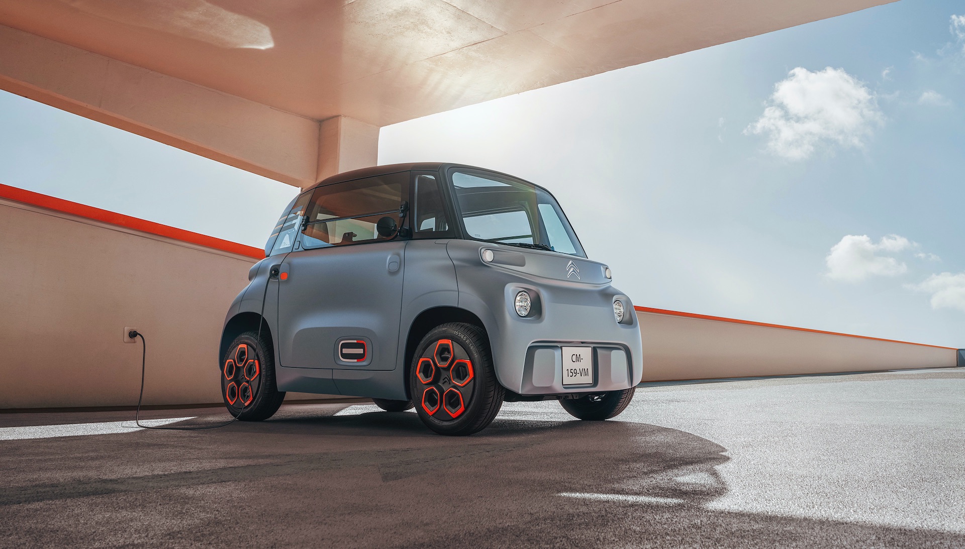 Citroën Ami : prix, caractéristiques, actualités et essai - Voiture ...