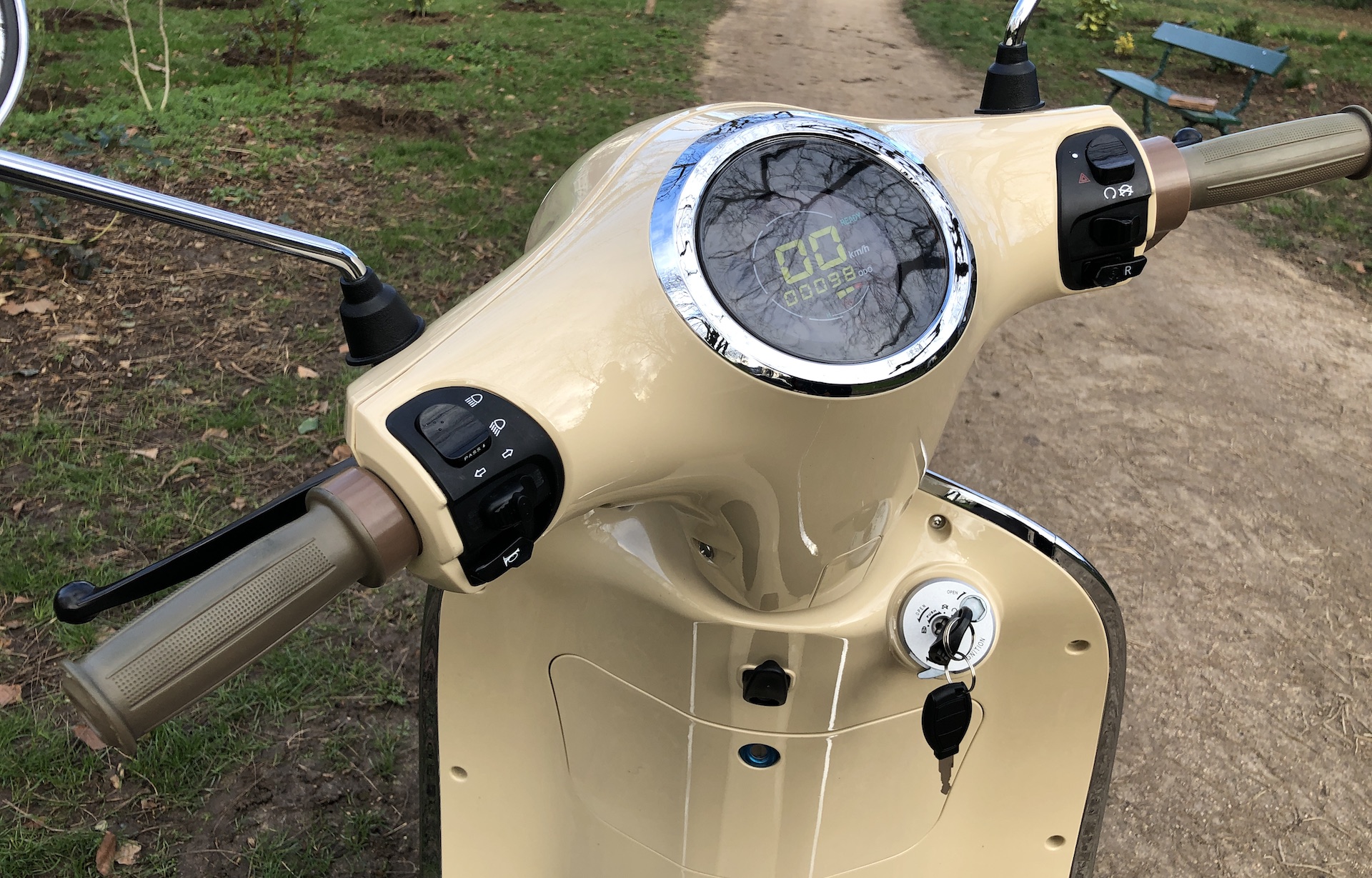 Test du scooter électrique Rider 5000 : rapide et furieux, mais avec du ...