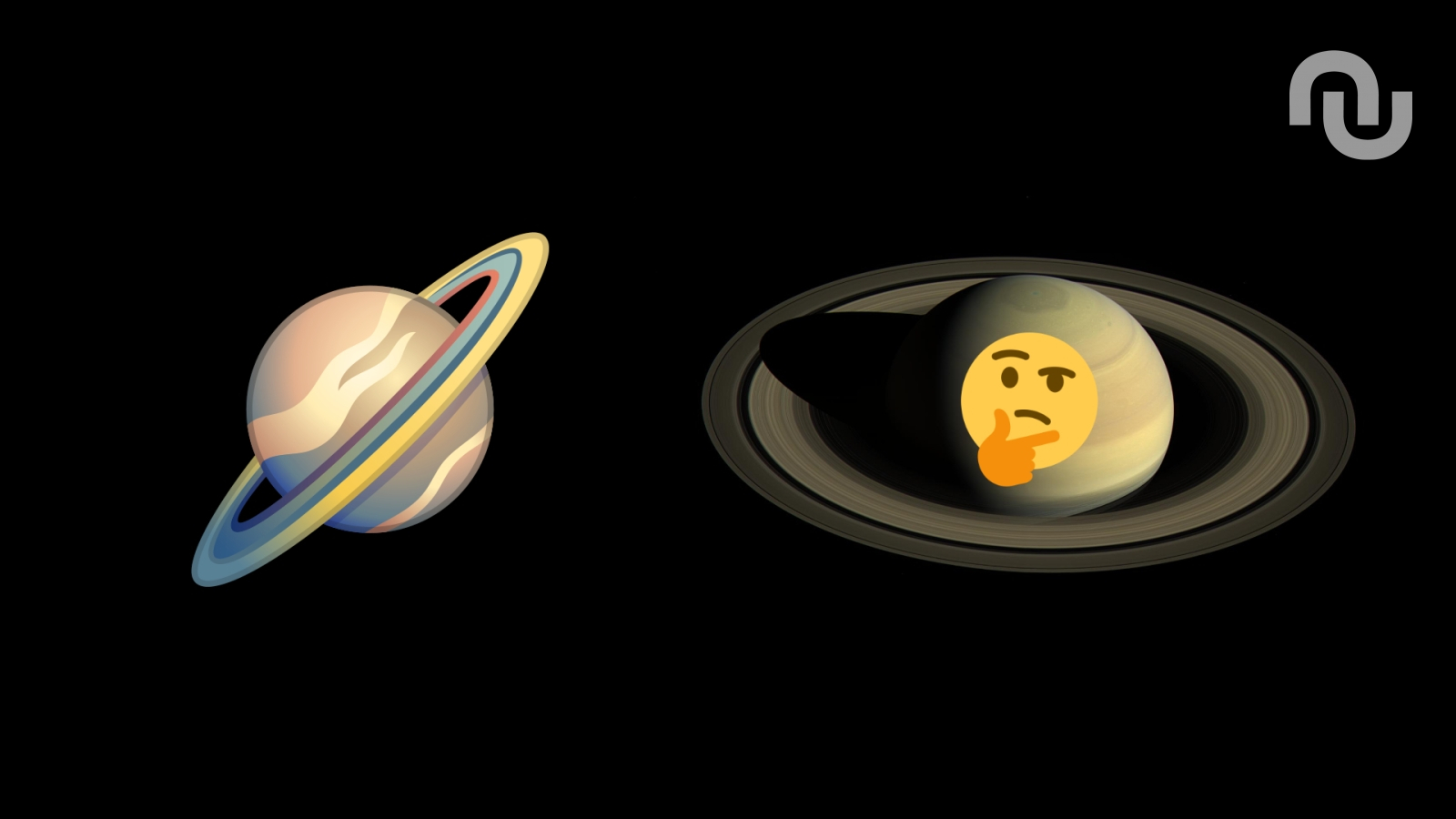 Quel Emoji Ressemble Le Plus à Saturne Un Planétologue Répond Numerama