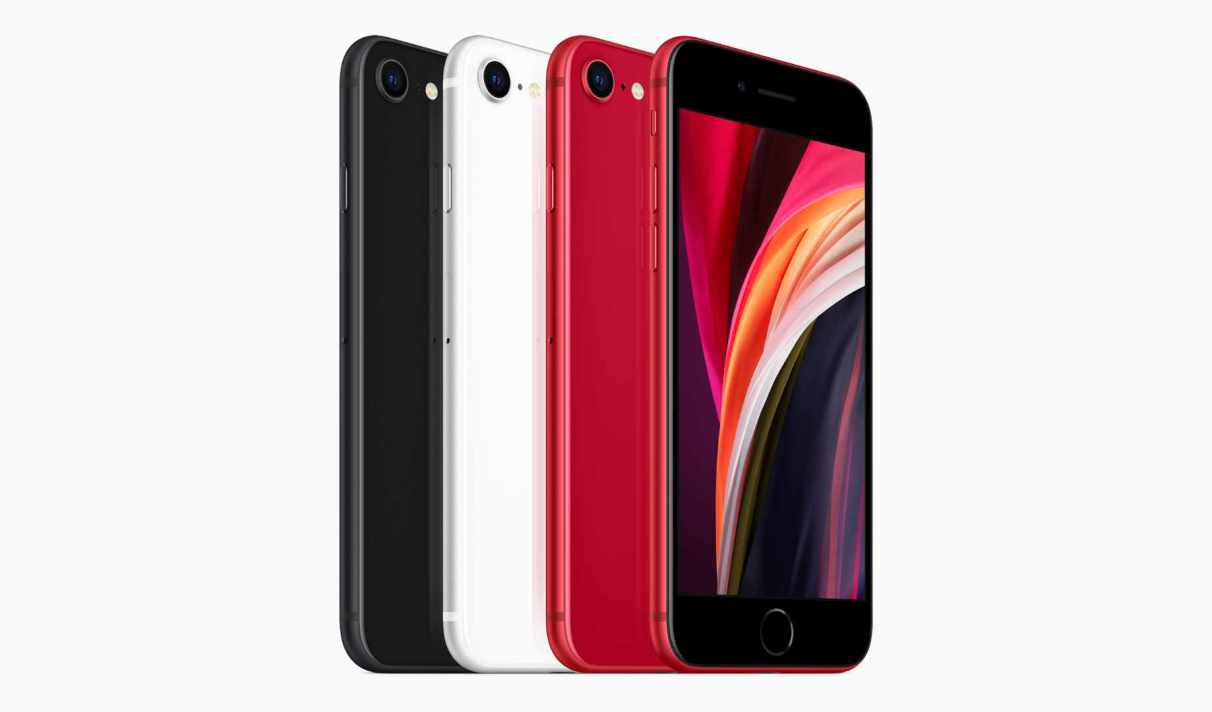 Grâce à son design éprouvé, l'iPhone SE de 2020 est plus facile à réparer