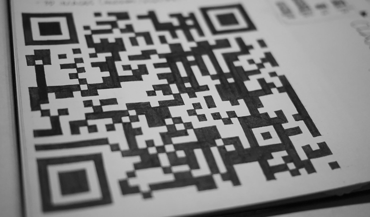 Comment fonctionne un code QR sur smartphone