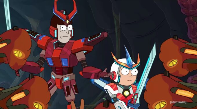 Rick et Morty Saison 8 - Streaming, casting, bandes-annonces et ...