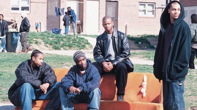 The Wire : Sur écoute - Streaming, casting, bandes-annonces et ...