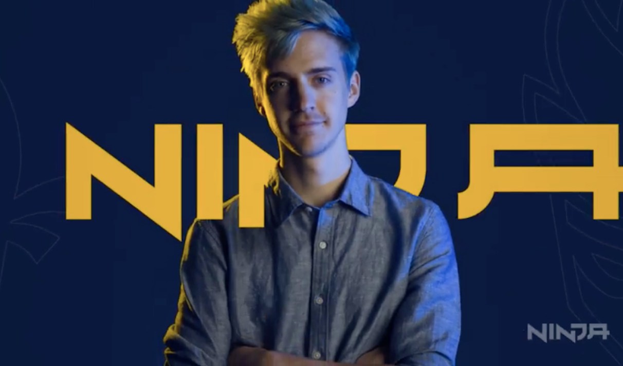 Après avoir pris l'argent de Mixer, le streameur Ninja réapparaît sur ...