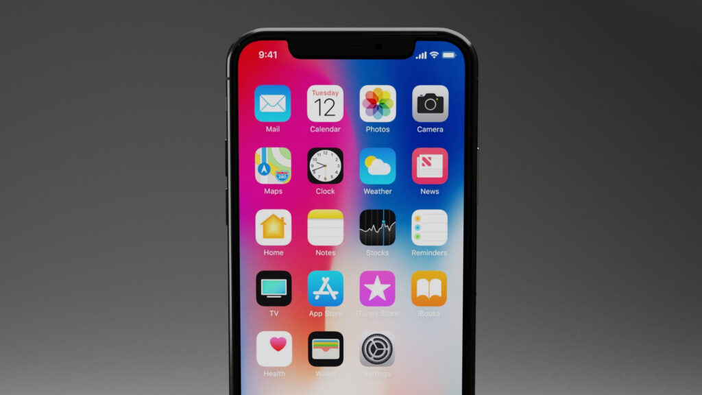 Une vidéo montre l'interface de l'iPhone dont Apple n'a pas voulu ...