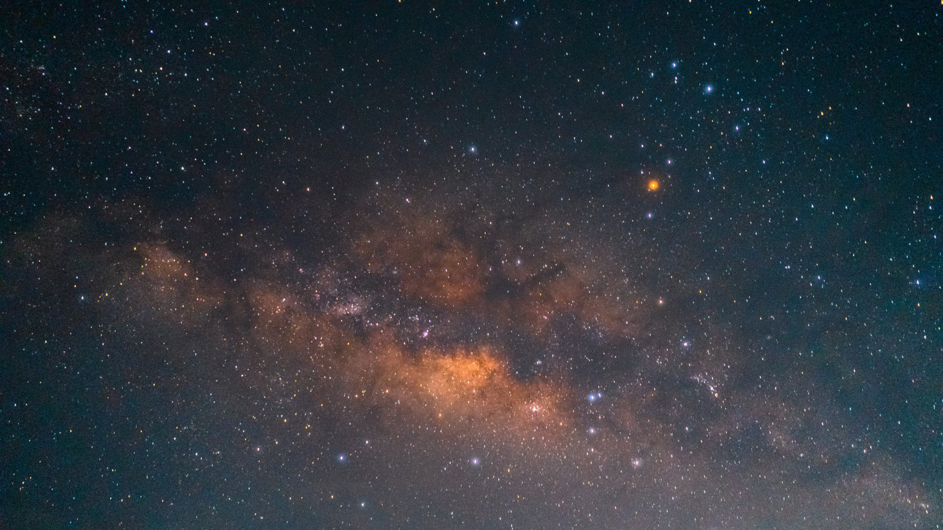 Admirez la Voie Lactée dans une photo record de 196 Go