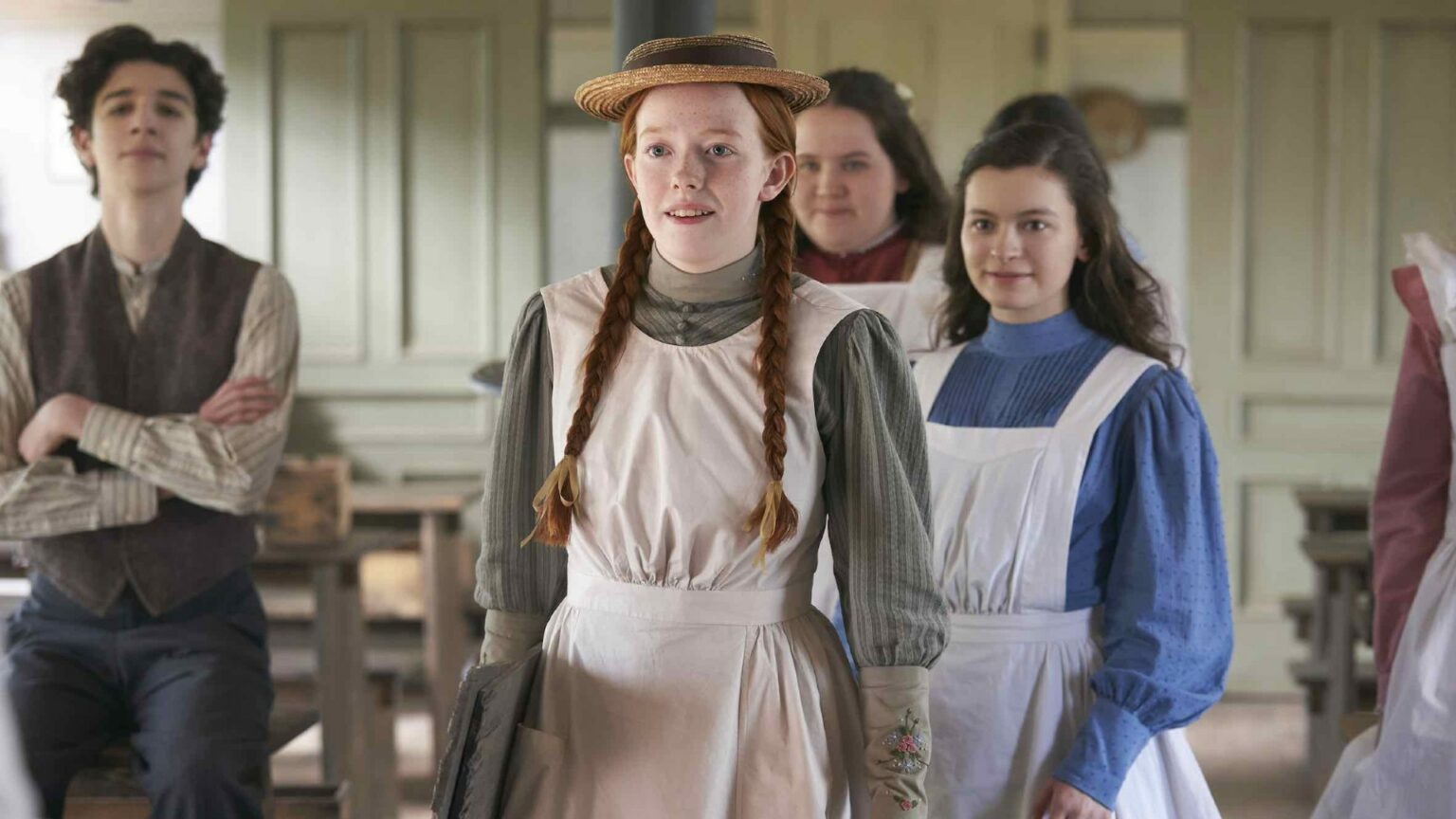 Anne with an E - Streaming, casting, bandes-annonces et actualités sur ...