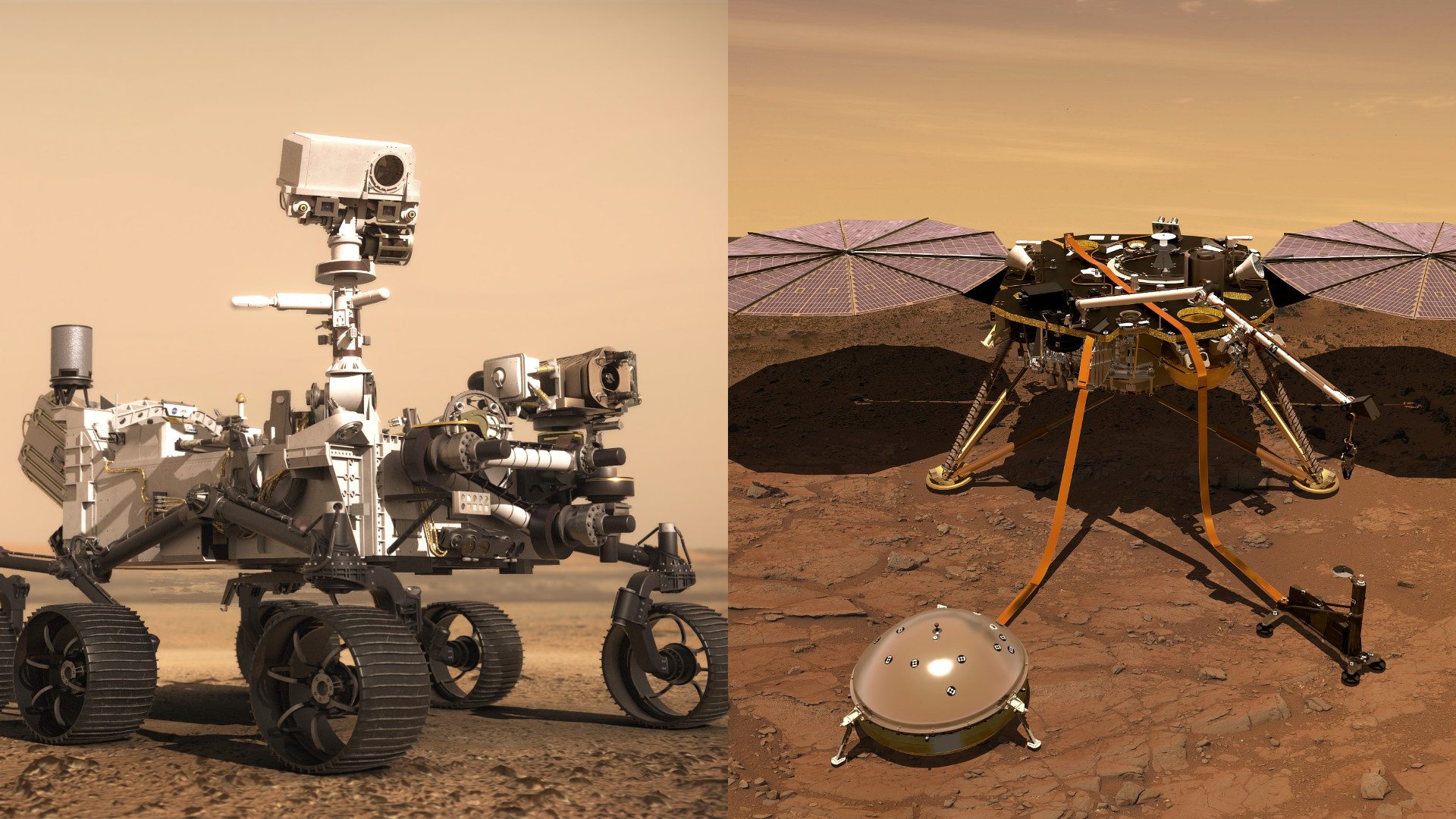 2023 - We know the speed of sound on Mars, and it is very different ...