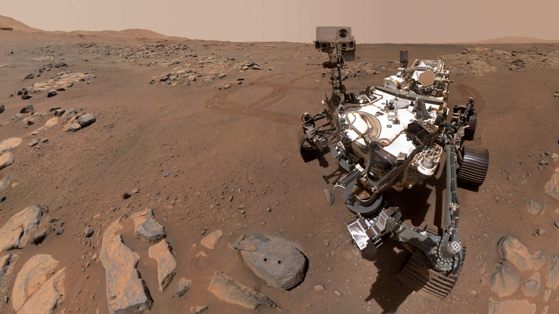 Le son sur Mars est différent de celui sur Terre : comment l’expliquer ...