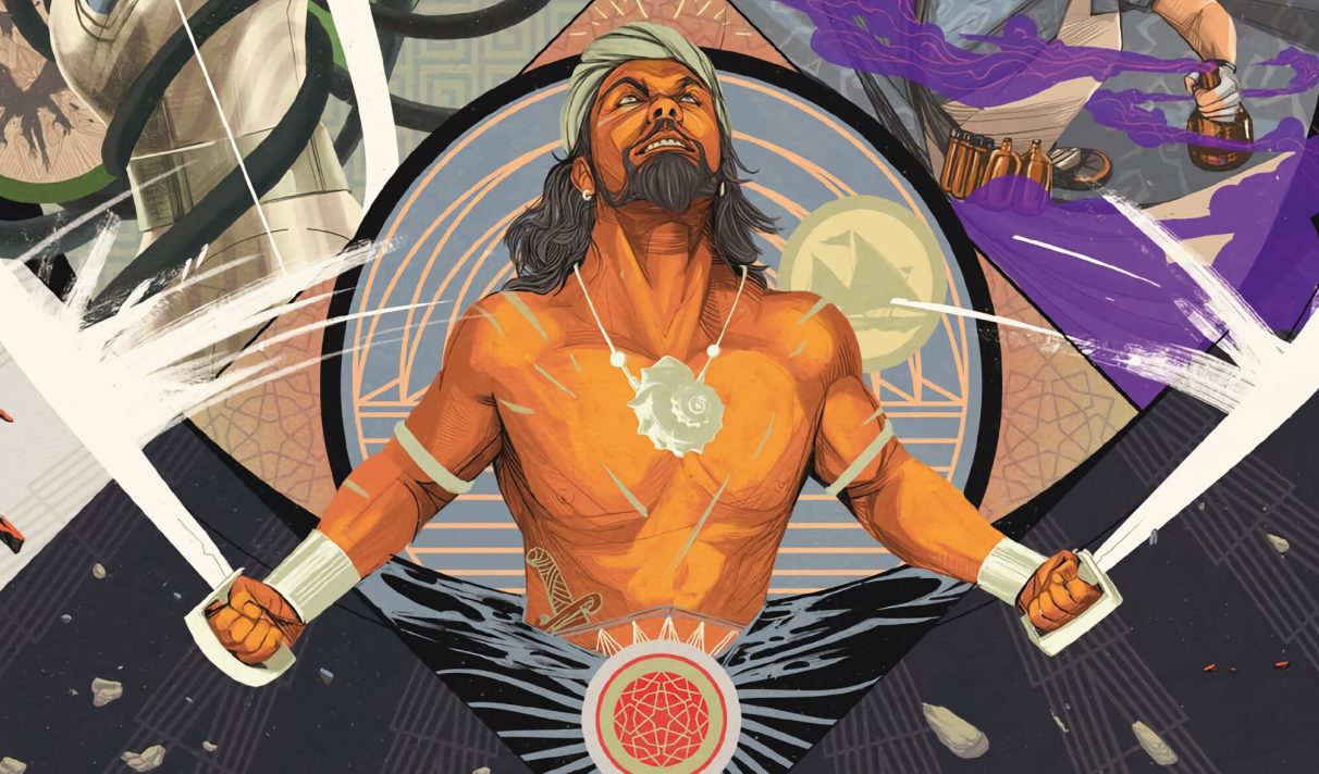 Le magnifique Unmatched est un de jeu de combat épique et barré, idéal ...