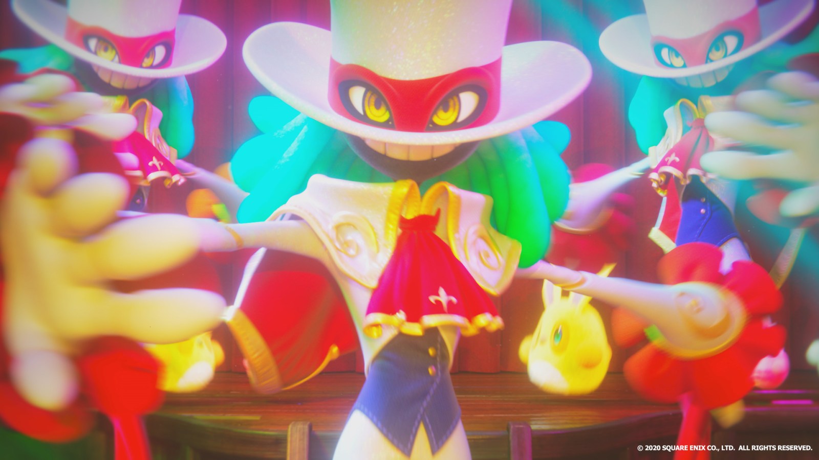 Balan Wonderworld - Trailer, gameplay et actualités - Jeux Vidéo - Numerama