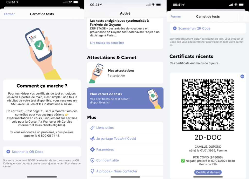 Qu’est-ce que le Datamatrix, le code-barre qui ressemble au QR code ...