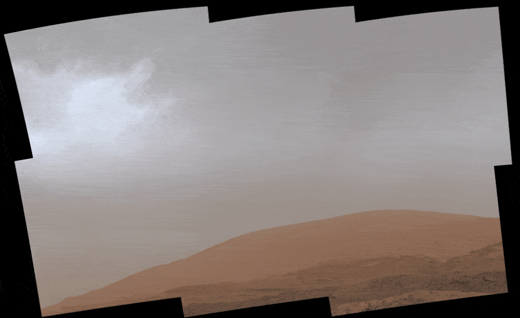 Le Rover Curiosity Nous Rappelle Combien La Terre Est Insignifiante