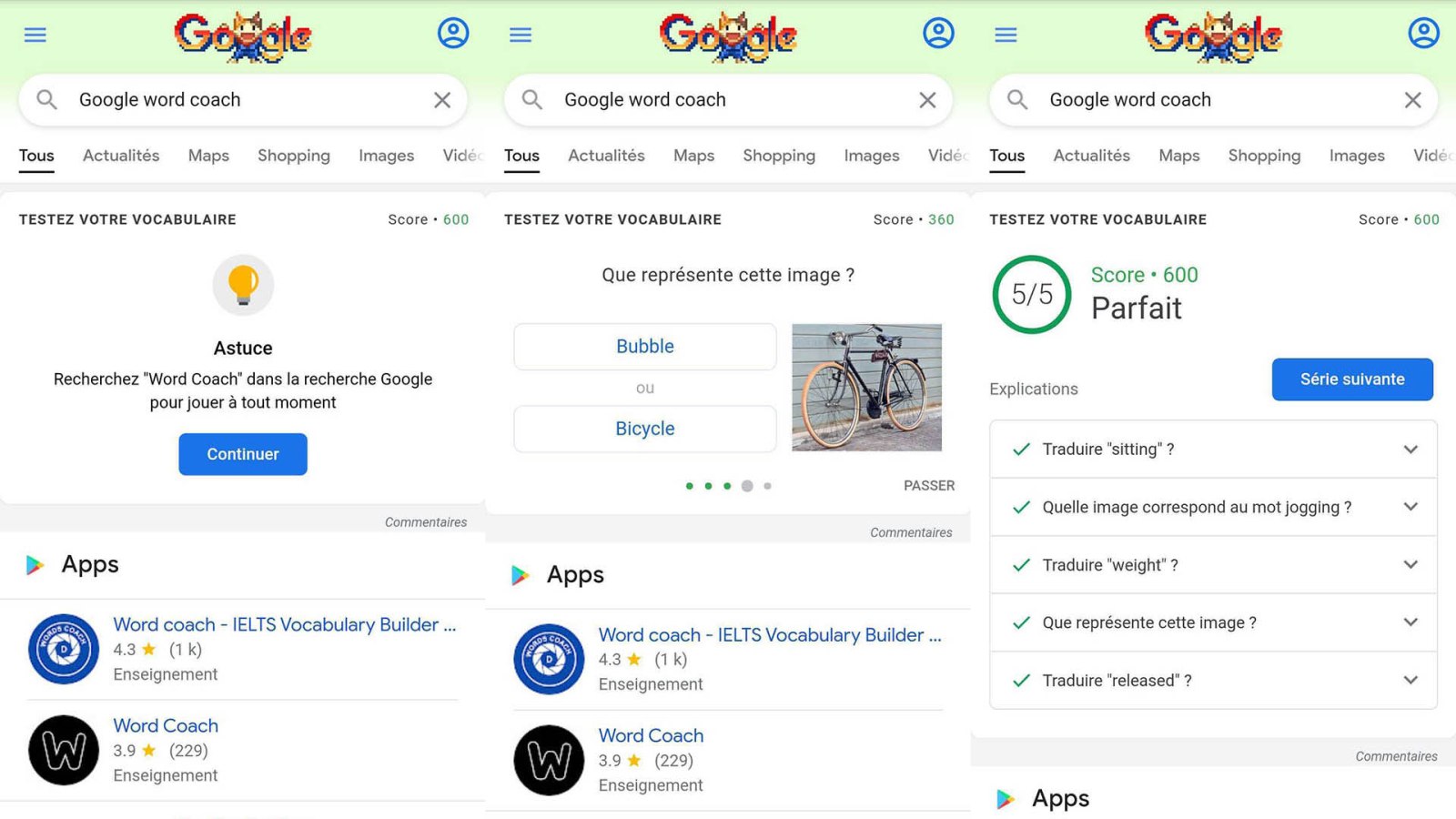 Le saviez-vous ? Google a un petit test caché pour évaluer votre ...