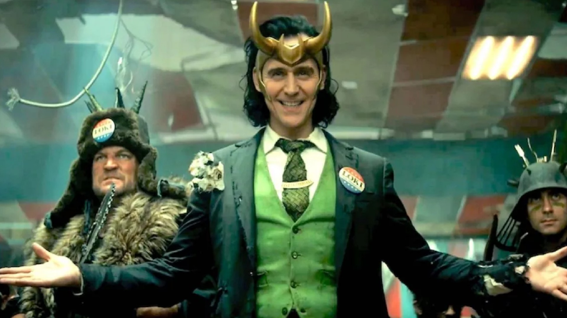 Loki - Streaming, casting, bandes-annonces et actualités sur la série ...