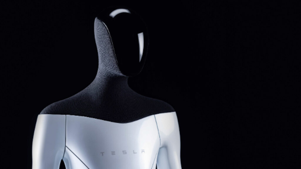 Découvrez le Method-1, un robot bipède venu de Corée du Sud - Numerama