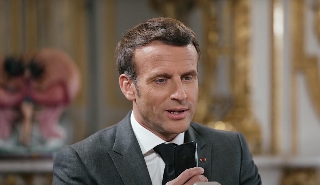 #MacronLeaks : pourquoi la sécurité informatique est devenue l'un des ...