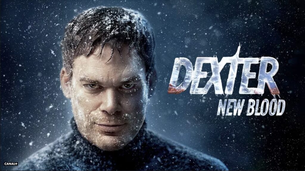 Comment voir Dexter: New Blood en streaming légal en France ? - Numerama