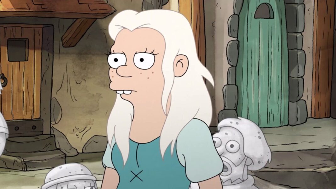 Disenchantment - Streaming, casting, bandes-annonces et actualités sur ...